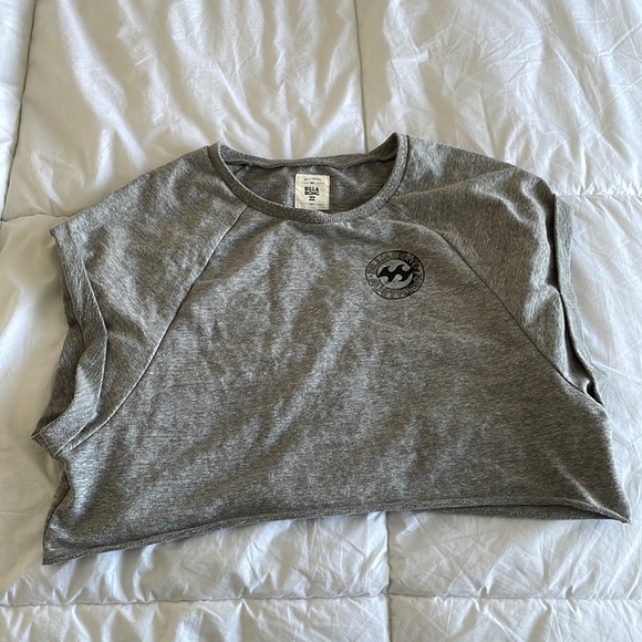 Billabong | Tops | Billabong Crop Top | Poshmark